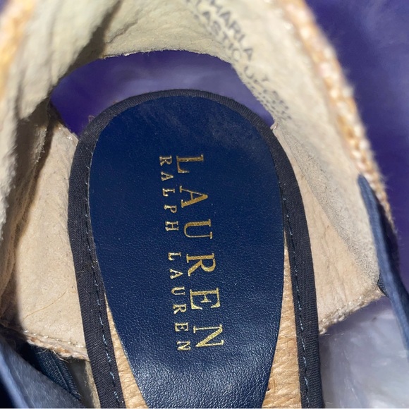 Polo Ralph Lauren | Shoes | Ralph Lauren Womens Wedge Heels | Poshmark